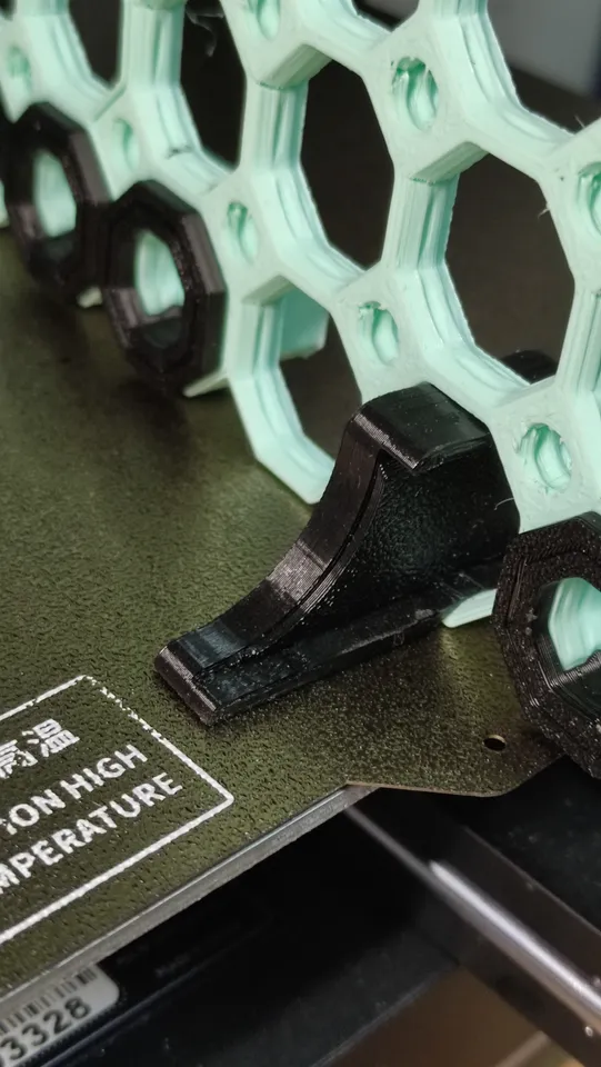 Alternative multiboard foot by jnorre | Download free STL model ...