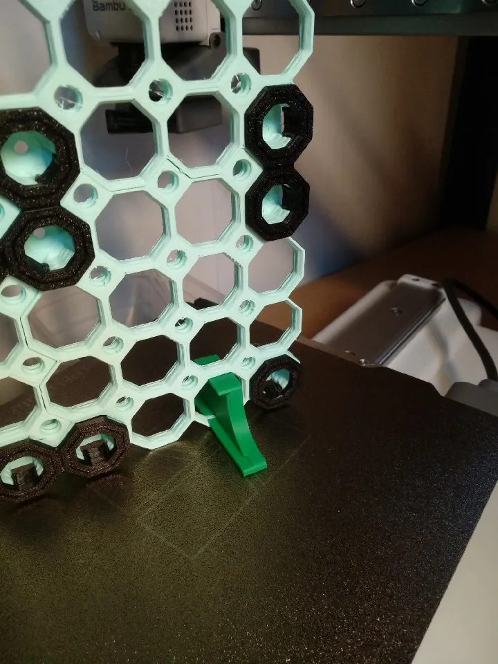 Alternative multiboard foot by jnorre | Download free STL model ...