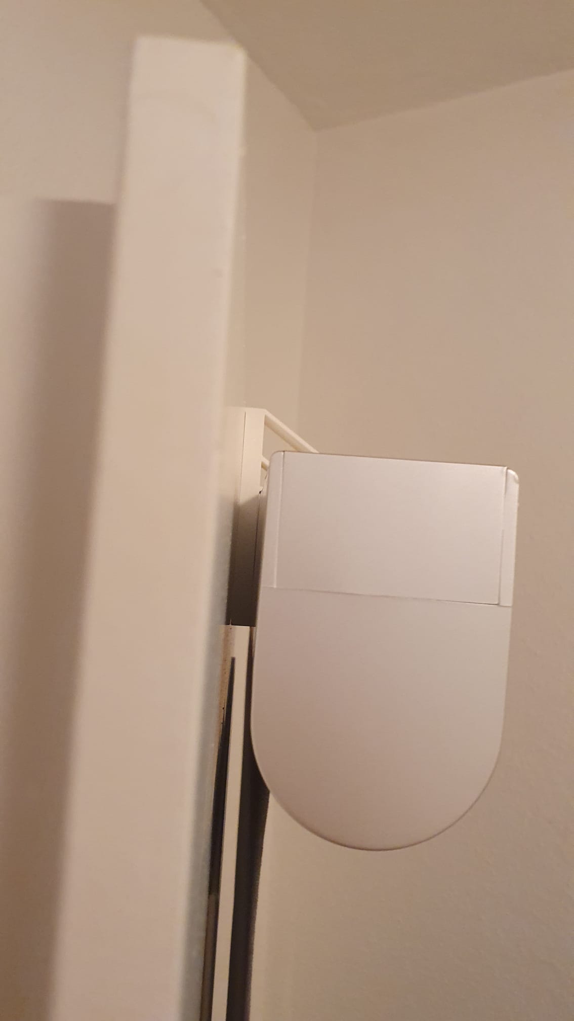 IKEA FYRTUR door mount by Jonathan | Download free STL model ... IKEA FYRTUR door mount by Jonathan | Download free STL model ...