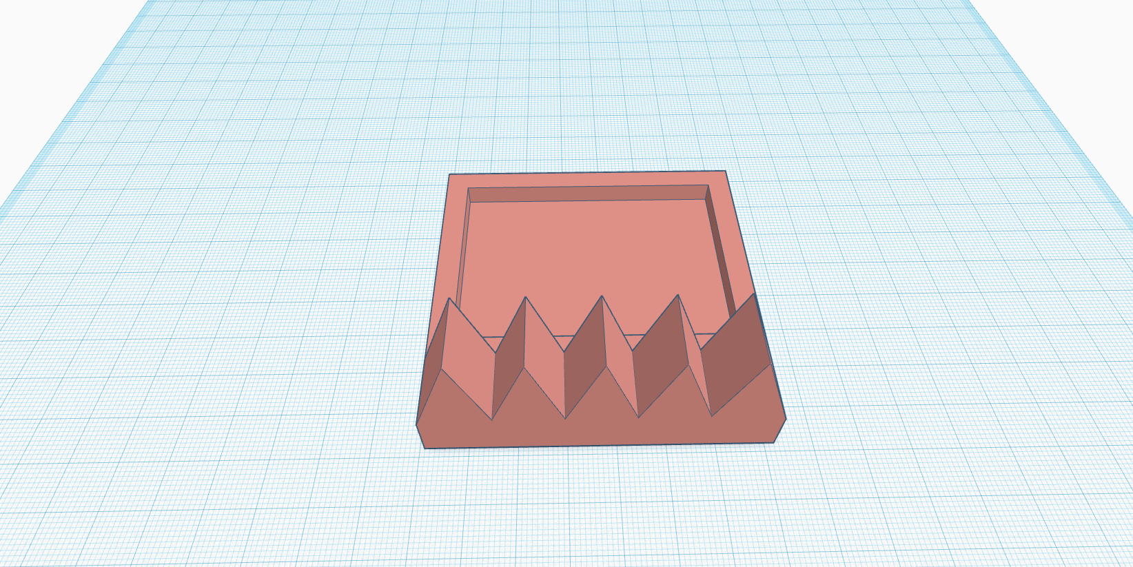Paintbrush Holder 2 by tinkerman214 | Download free STL model ...