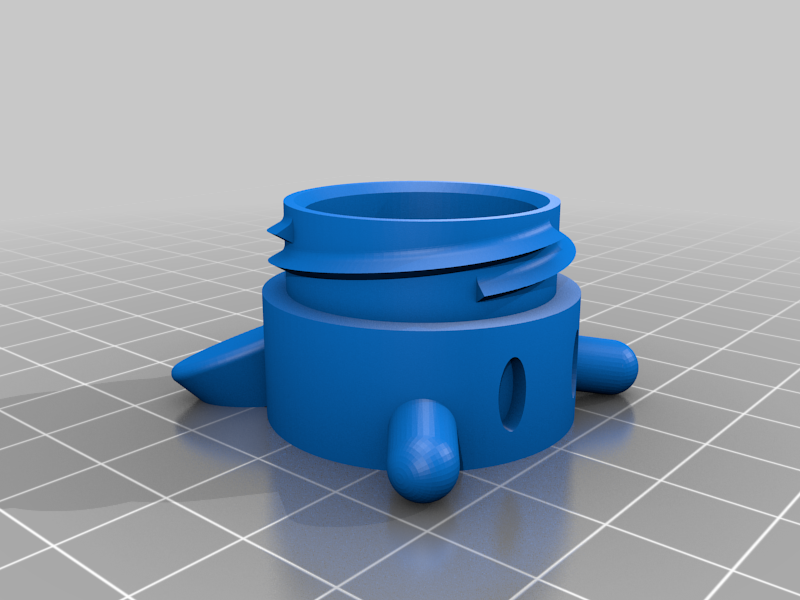 Bottle Cap Boy v2 by fabio | Download free STL model | Printables.com