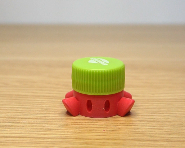 Bottle Cap Boy v2 by fabio | Download free STL model | Printables.com