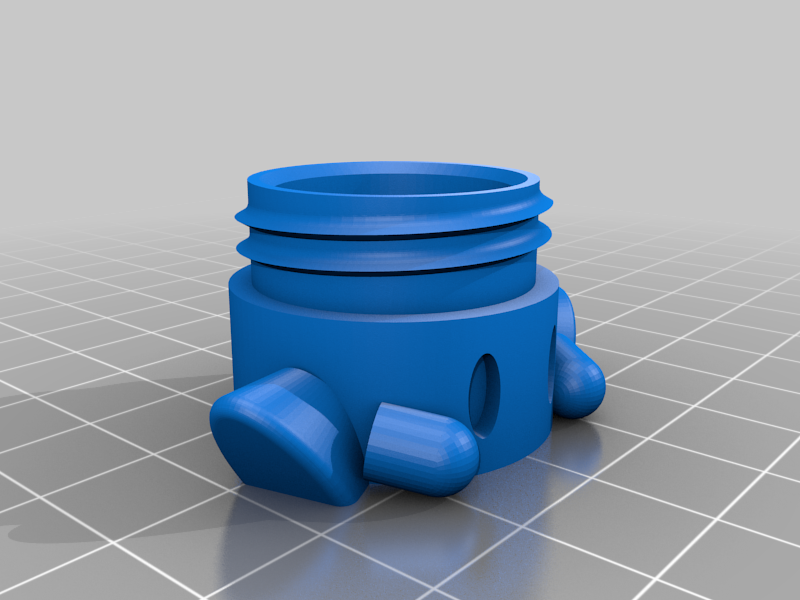 Bottle Cap Boy v2 by fabio | Download free STL model | Printables.com