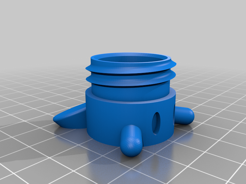 Bottle Cap Boy v2 by fabio | Download free STL model | Printables.com