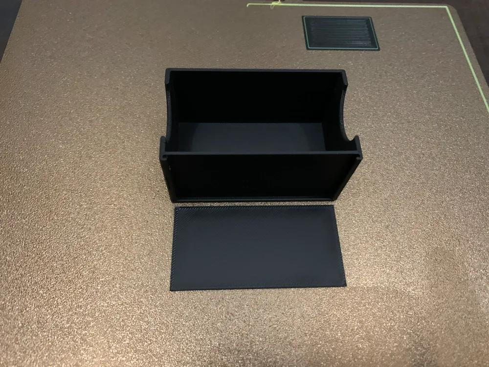 Sugar Packet Holder | Splenda Packet Container | Interchangeable Labels ...