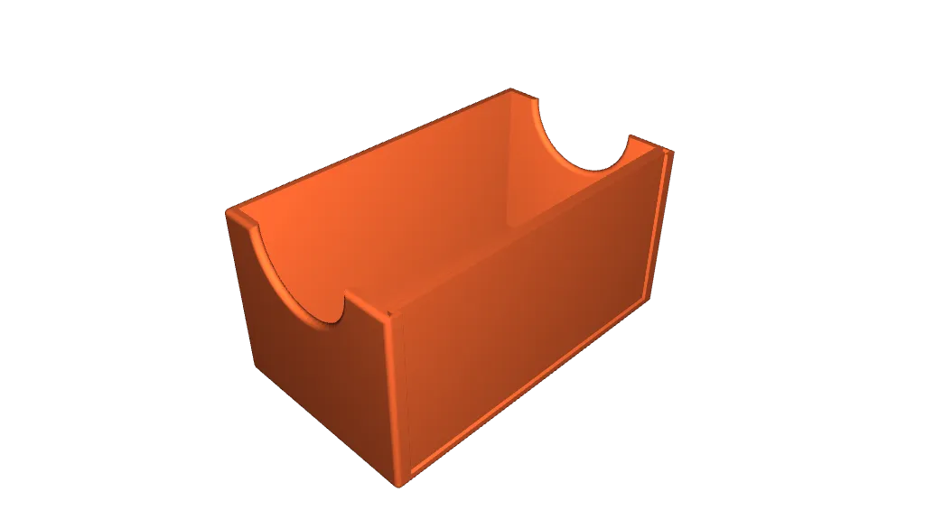 Sugar Packet Holder | Splenda Packet Container | Interchangeable Labels ...