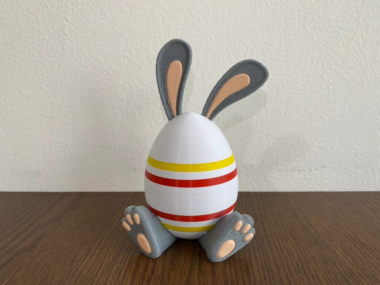 "Bun-Bun" the EggBunny by MEAFdesigns | Download free STL model ...