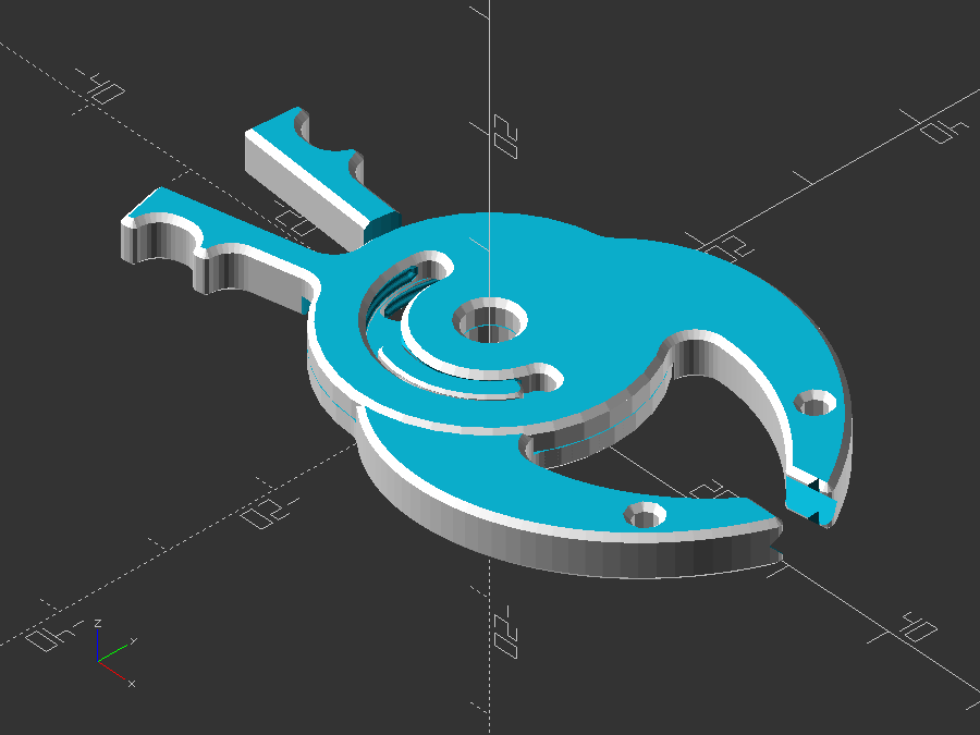 Snapper by Jack | Download free STL model | Printables.com
