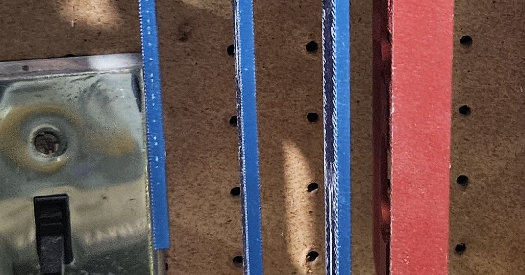 Pocket Ruler Holder & Pocket Ruler with Level Holder - Wall Mounted by ...