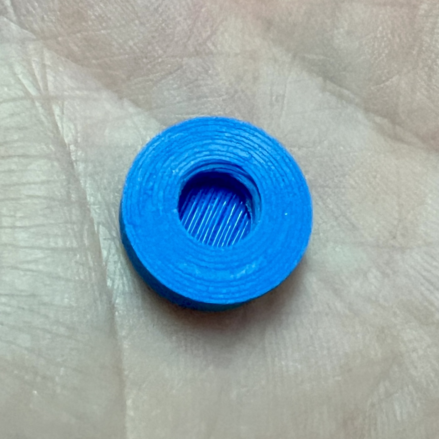 M8 end cap - low profile and sphere by George | Download free STL model ...