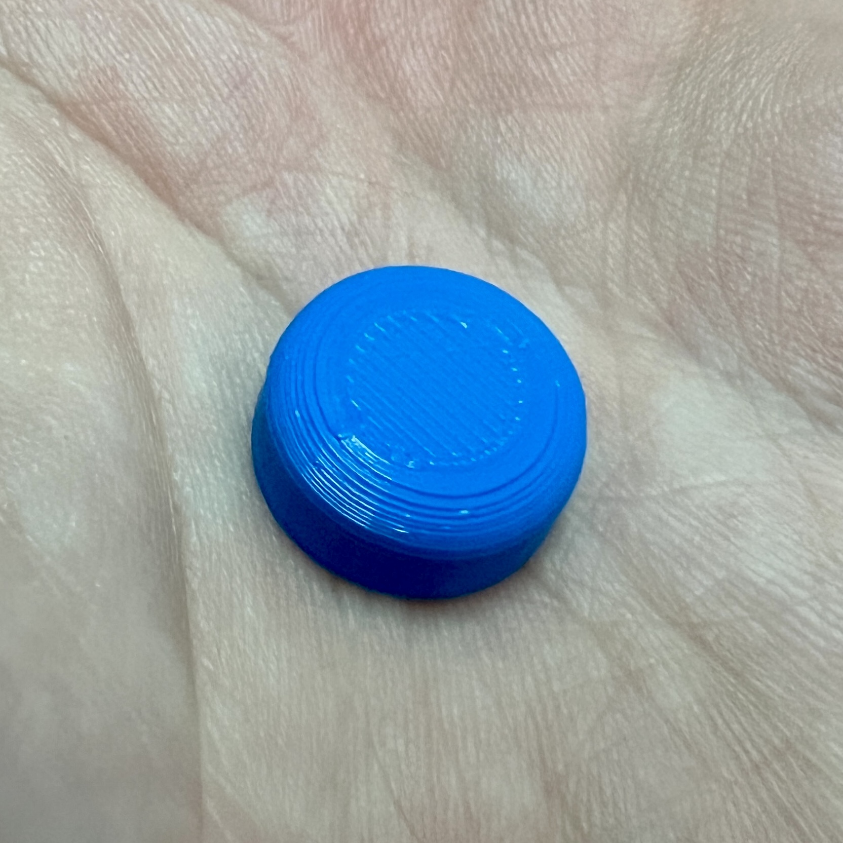 M8 end cap - low profile and sphere by George | Download free STL model ...