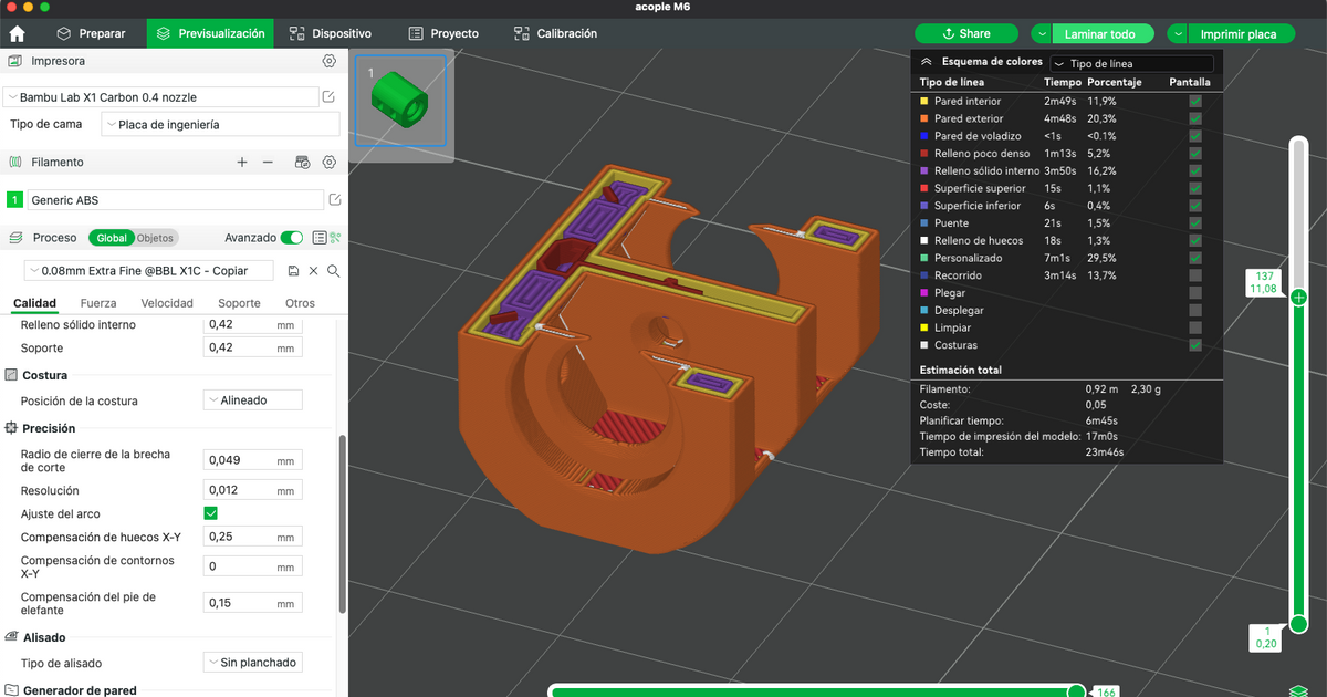 Air Fitting Extension Coupler Adaptor M6 Pneumatic Quick coupling ...