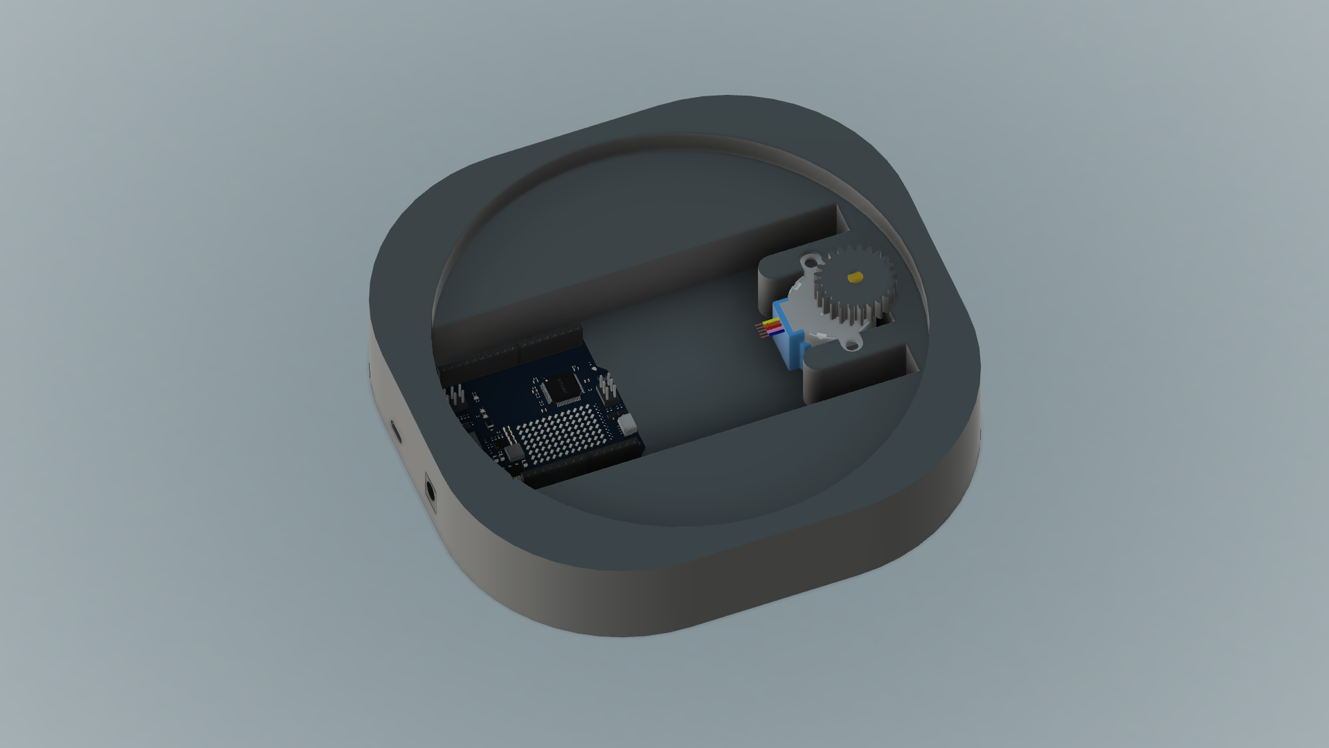 Scanner 3D & Turntable by Sph3raLab | Download free STL model ...