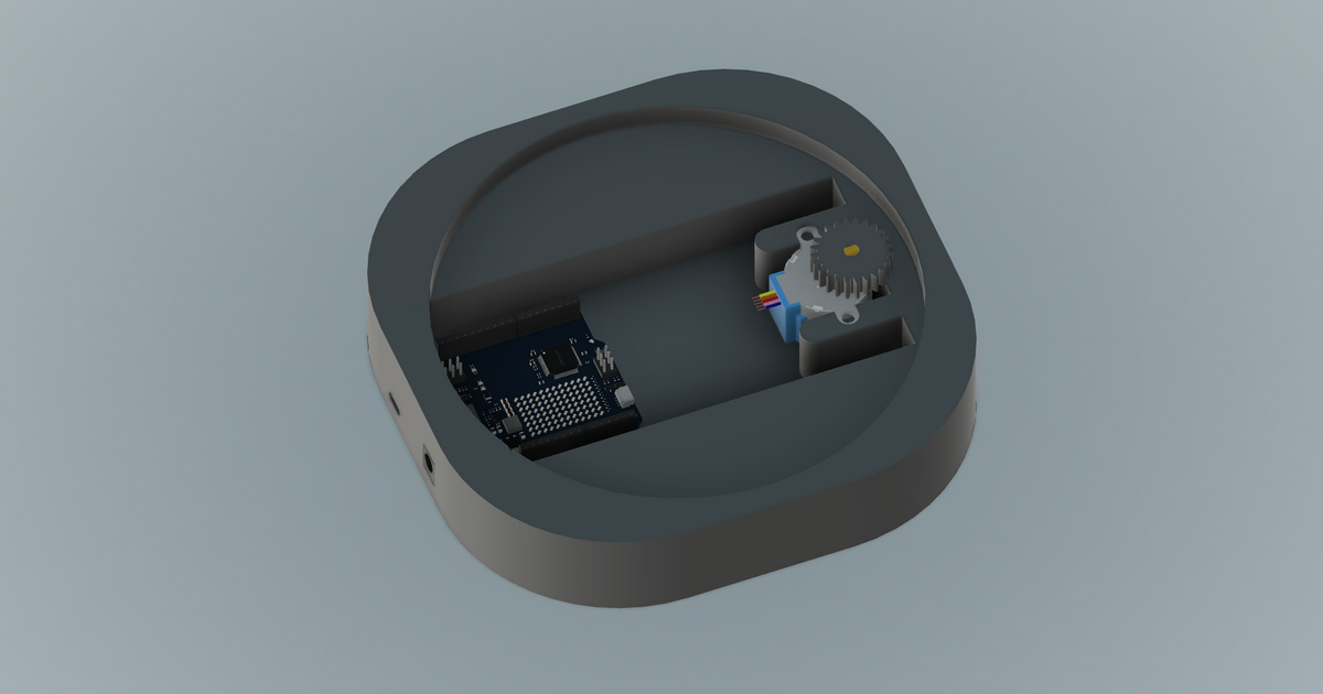 Scanner 3D & Turntable by Sph3raLab | Download free STL model ...