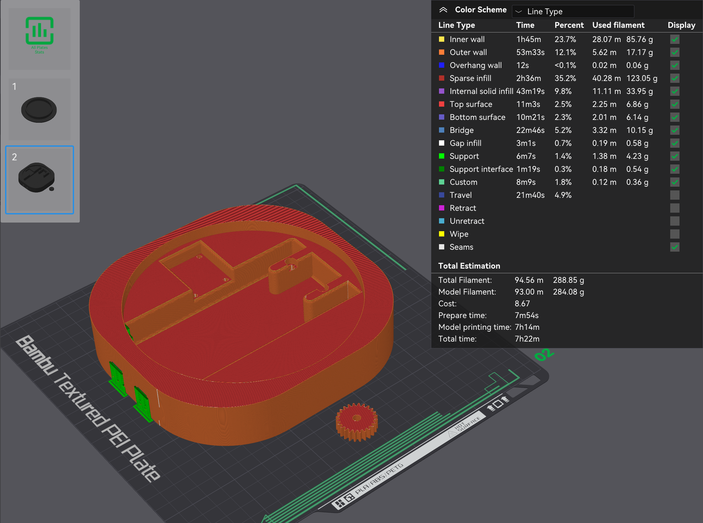 Scanner 3D & Turntable by Sph3raLab | Download free STL model ...