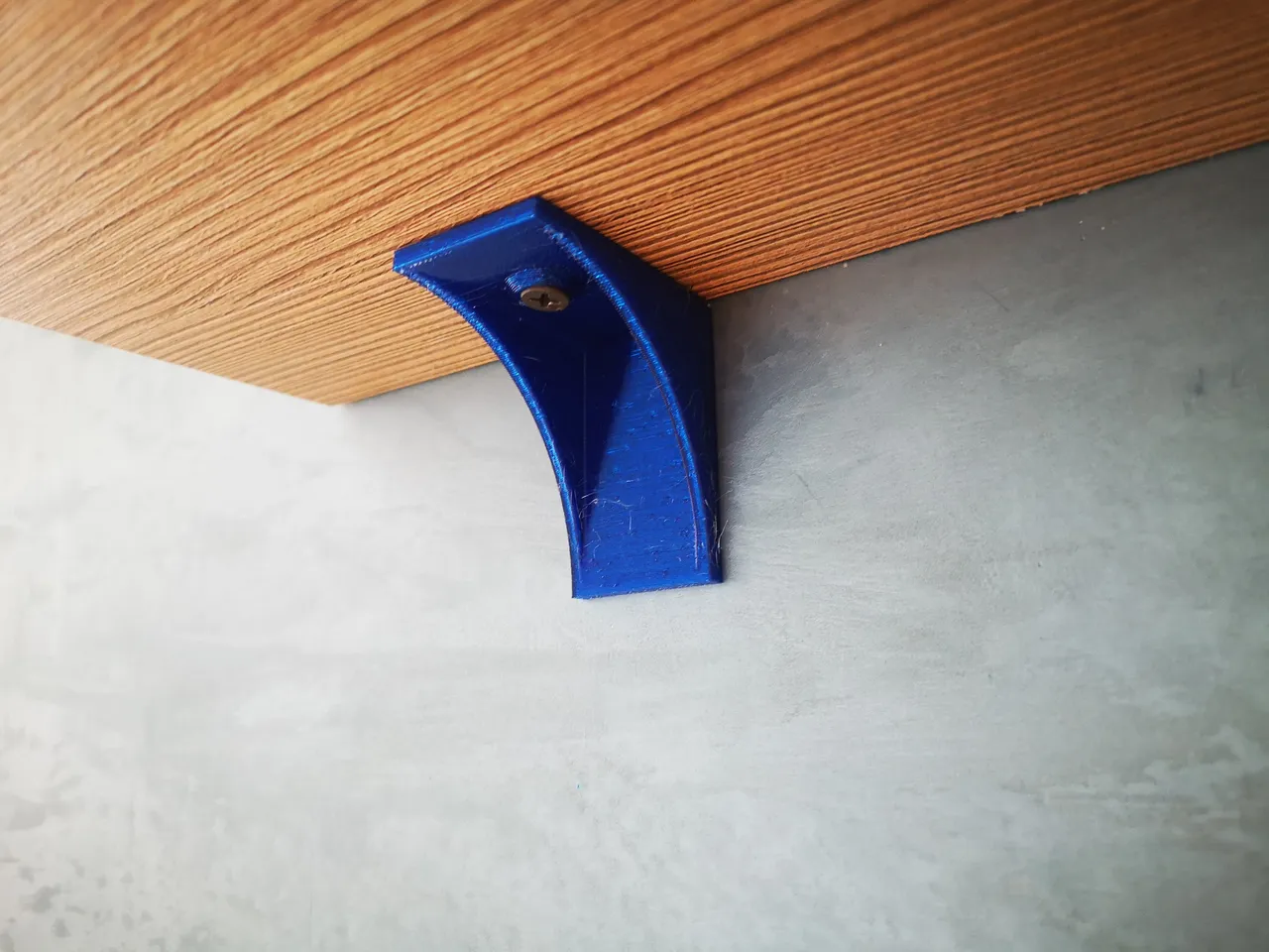 Shelf support by Cryfer | Download free STL model | Printables.com