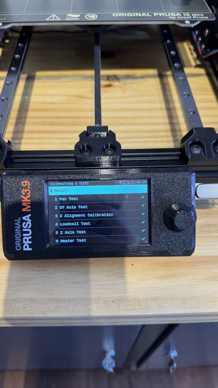 MK4/MK3.9 Bear Y-Axis Linear Rails MGN12C by Rafael Pazini | Download ...