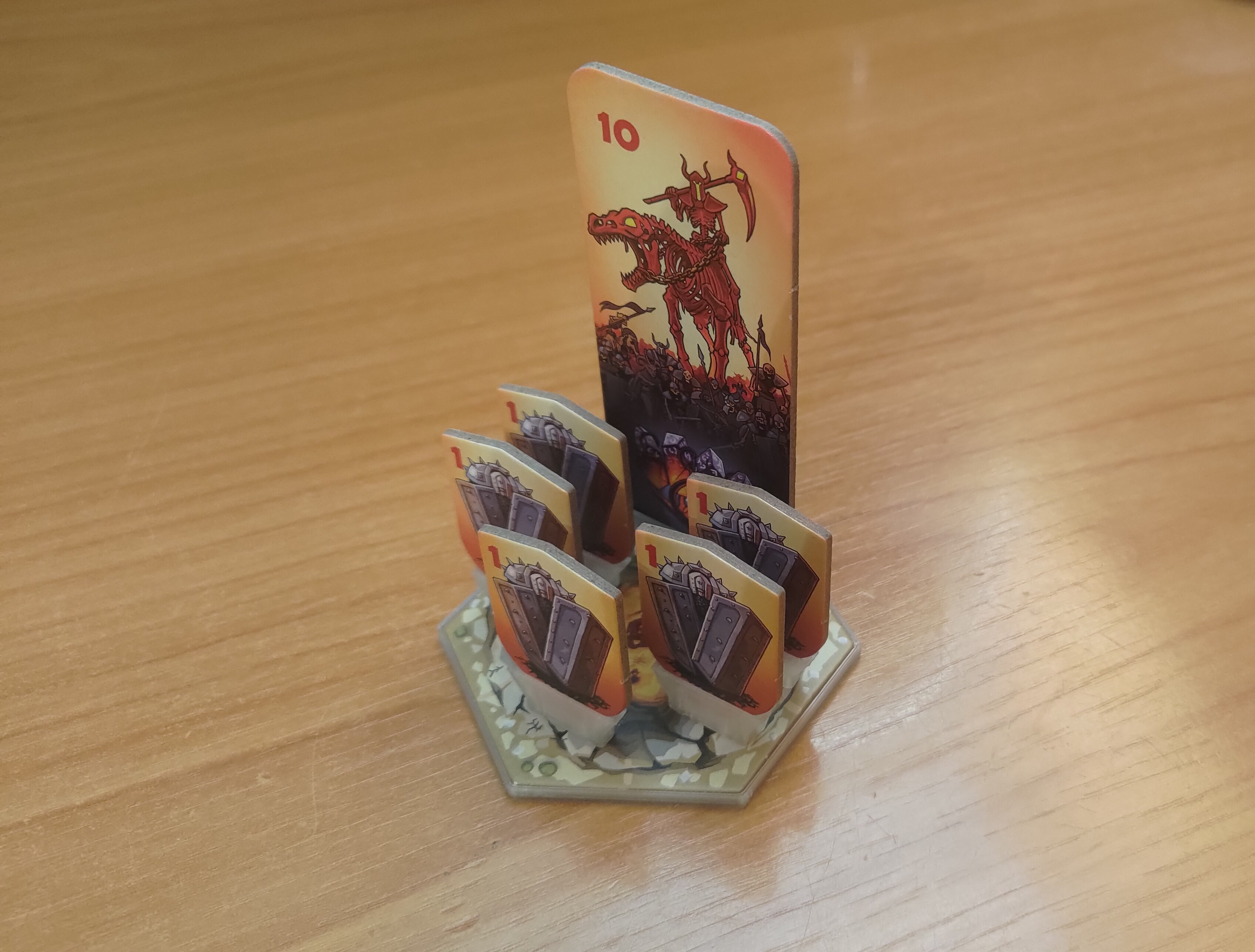 Karak 2 - Boss Stand by mikulik86 | Download free STL model ...