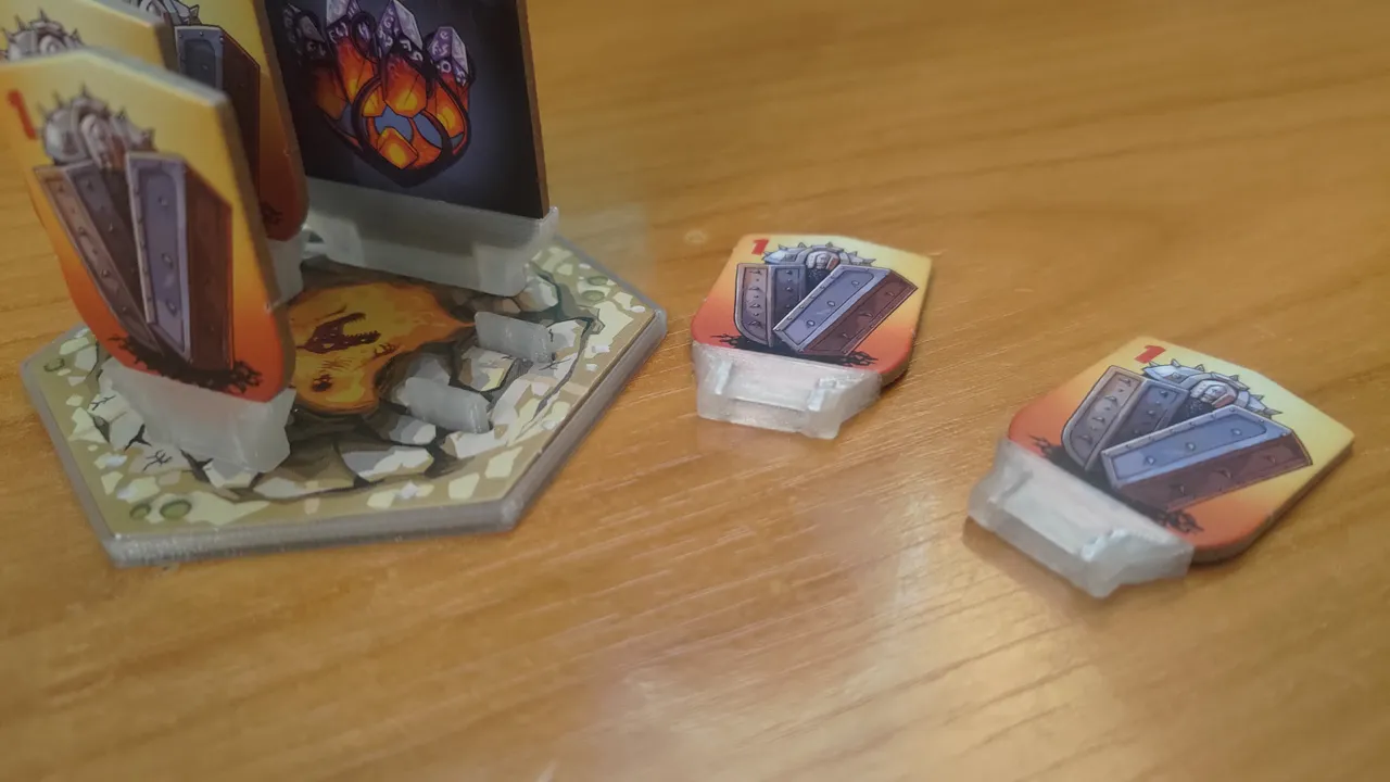 Karak 2 - Boss Stand by mikulik86 | Download free STL model ...