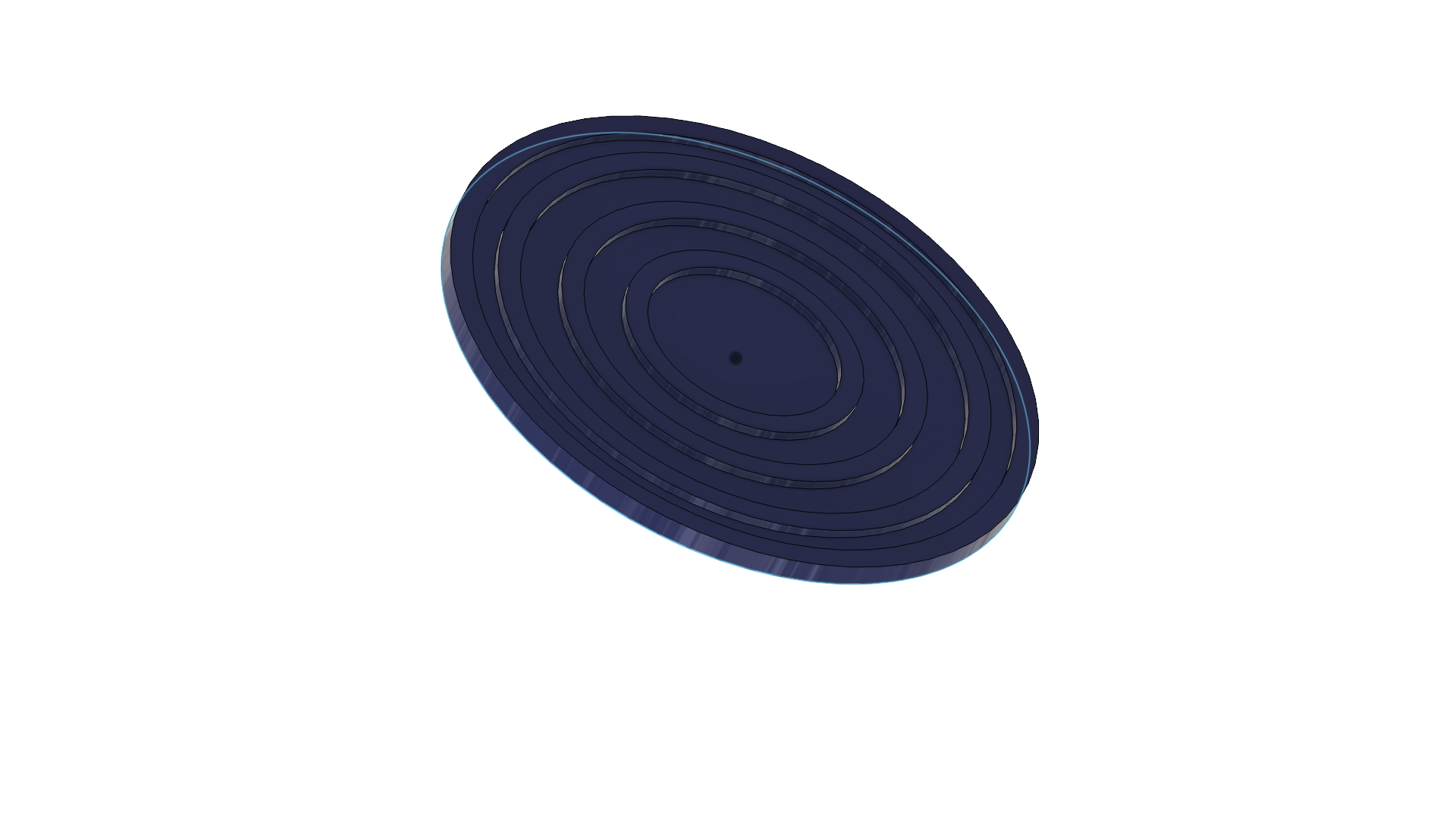 E&P Level C Footplate cover by PapaSchlumpf | Download free STL model ...
