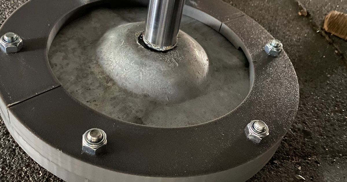 E&P Level C Footplate cover by PapaSchlumpf | Download free STL model ...