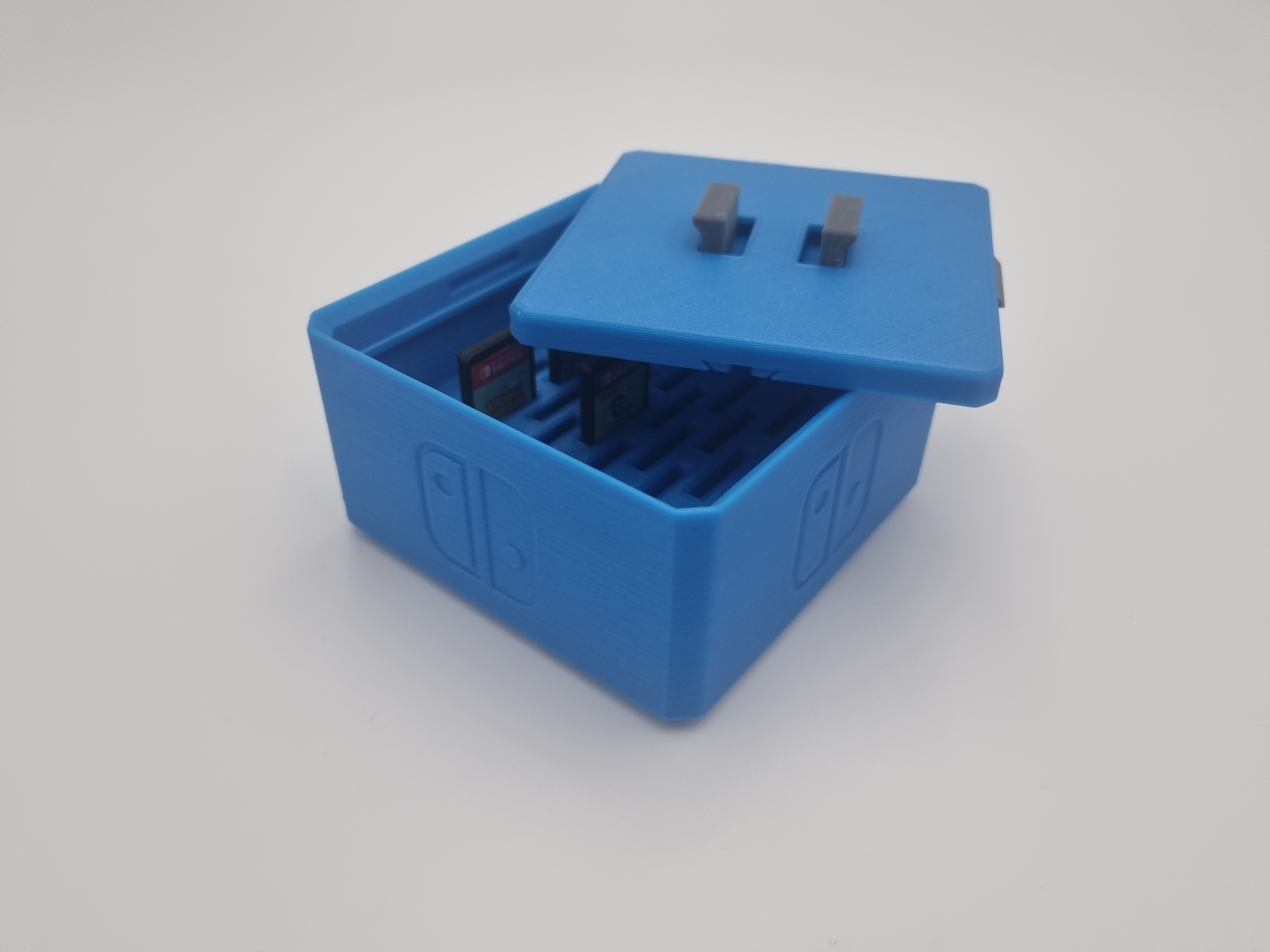 The PinchBox for Switch Games by Fredslund | Download free STL model ...