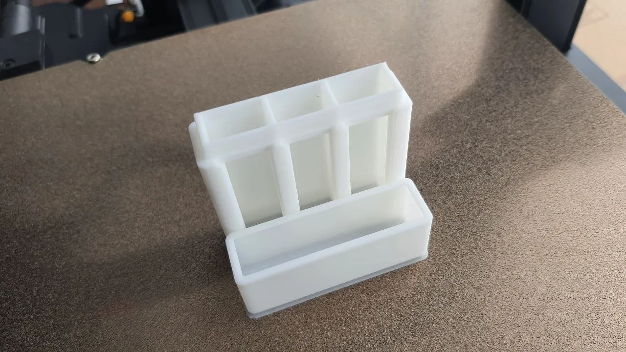 Box for 3 SFP modules by Konstantin Radchenko | Download free STL model ...