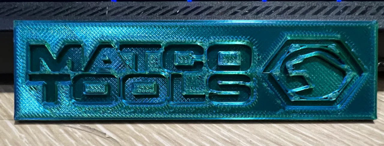 matco tool logo by kodylee95 | Download free STL model | Printables.com