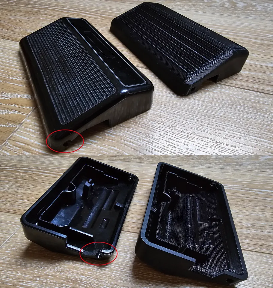 Pedal sewing machine - SINGER by Regis | Download free STL model ...