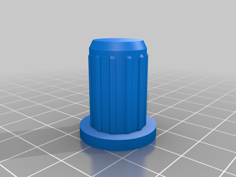 Pipe plugs with threads for finial in 1/2 inch gas pipe curtain rod by ...