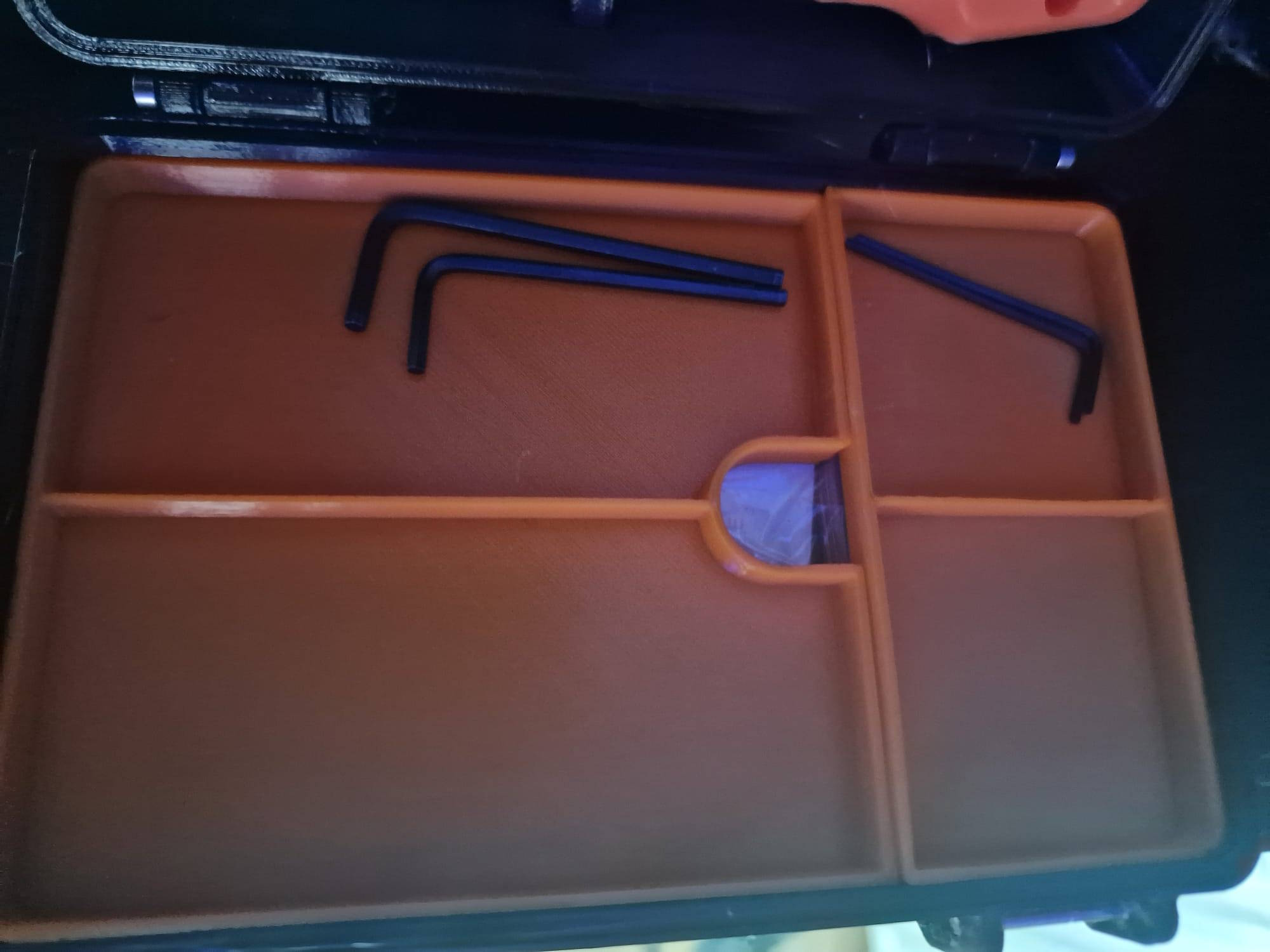 Small Tray by Flat Badger | Download free STL model | Printables.com