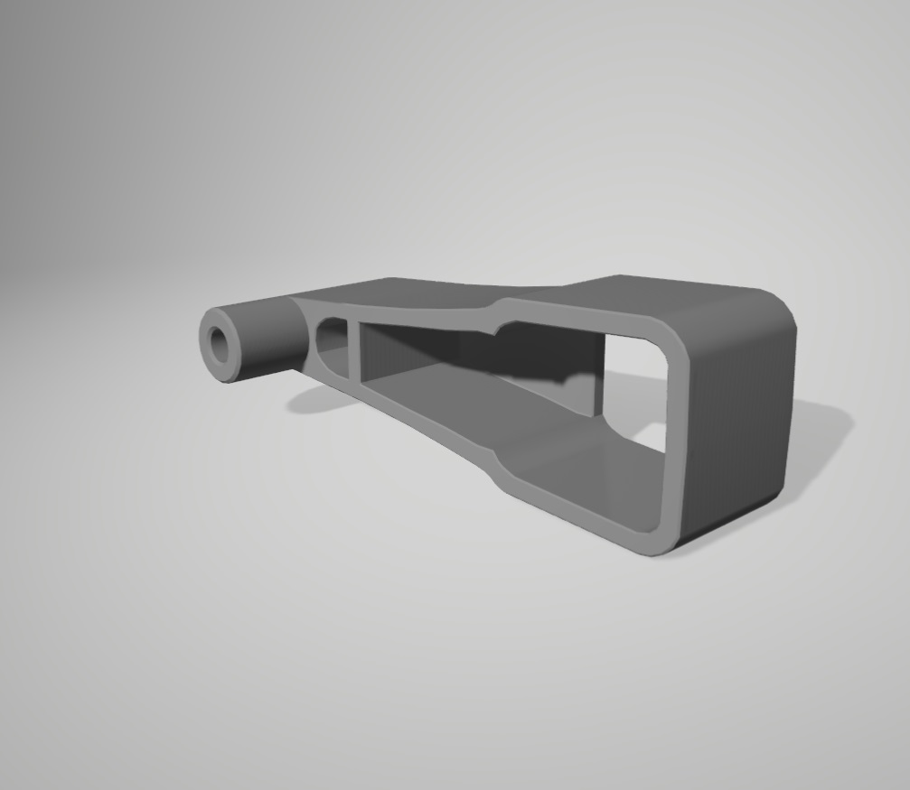 Handle for tool box by Konstantin Radchenko | Download free STL model ...