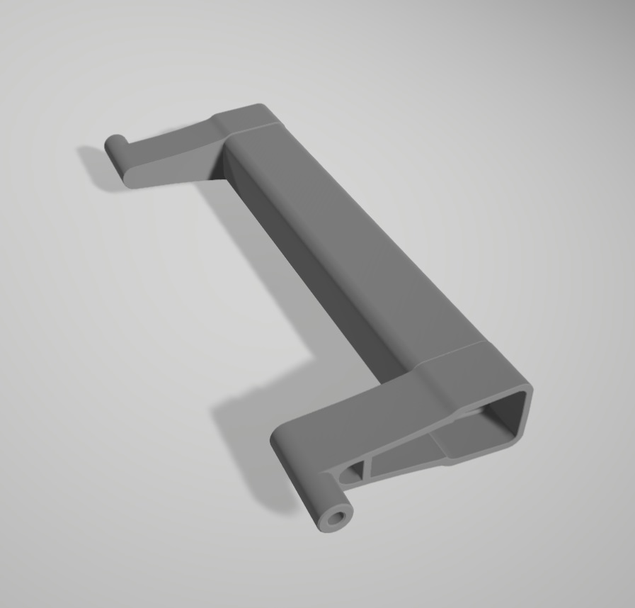 Handle for tool box by Konstantin Radchenko | Download free STL model ...