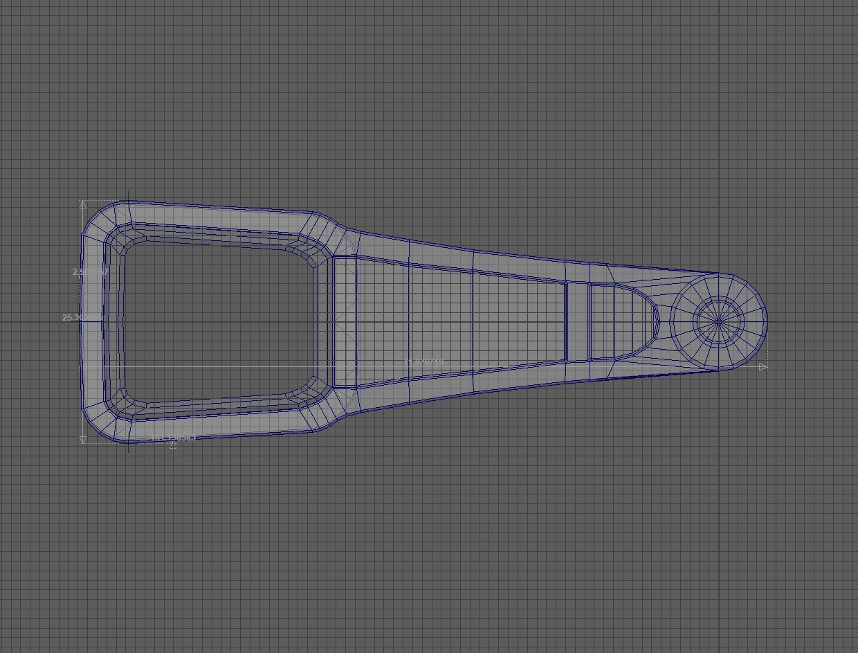 Handle for tool box by Konstantin Radchenko | Download free STL model ...
