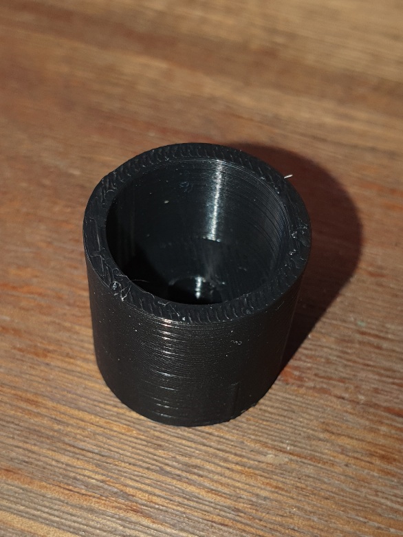 Cutting aid Creality K1 silicone spacer 12mm by Banditoz | Download ...