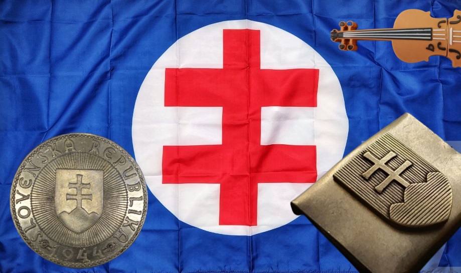 Slovenský Štát 1939-1945 by Mgr. Pavel Krist | Download free STL model ...