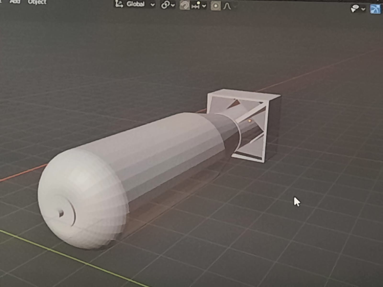 Bomb by Ein Baum | Download free STL model | Printables.com