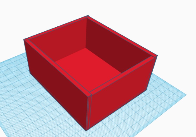 Box for your tools by ThePrinter | Download free STL model | Printables.com