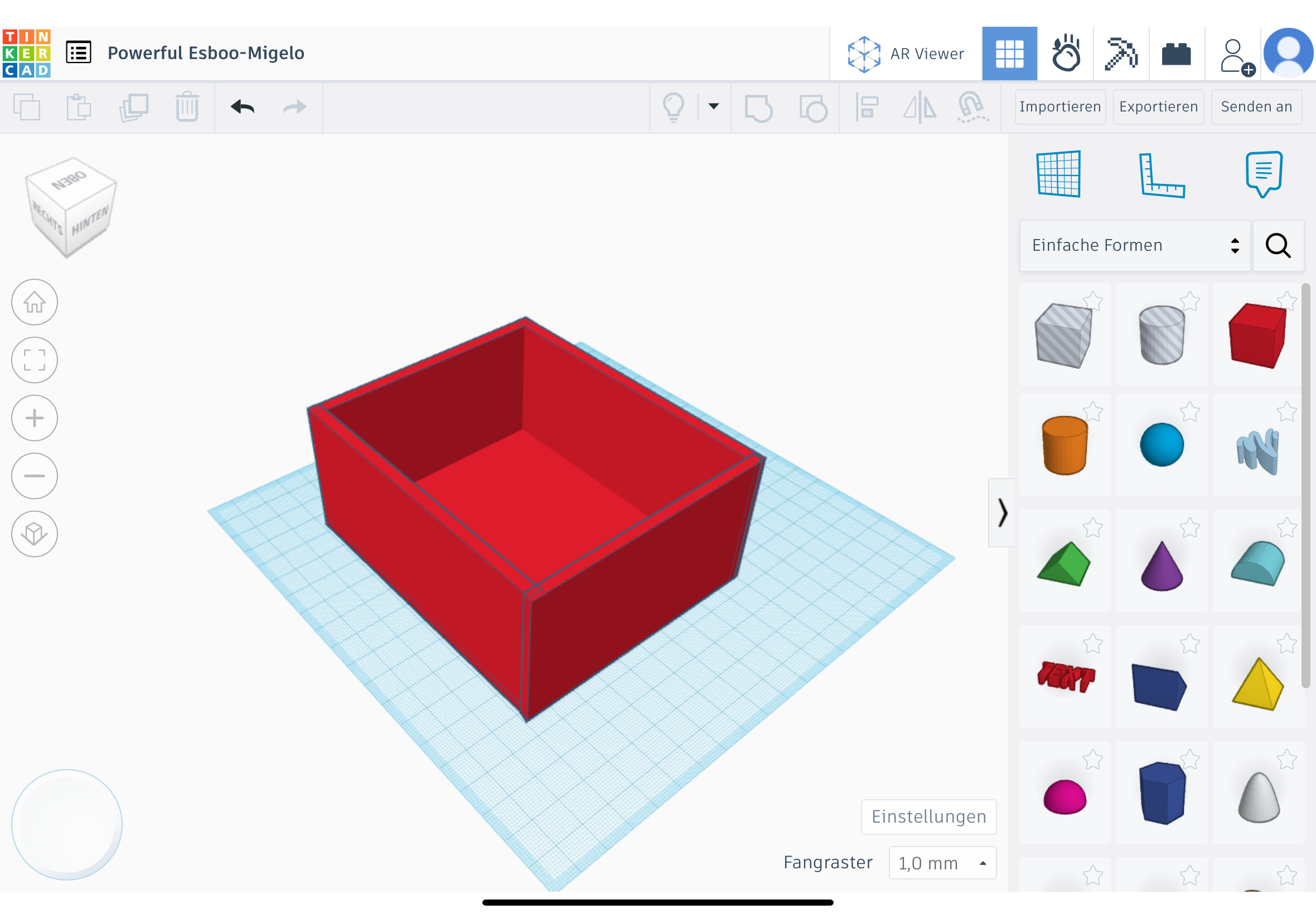 Box for your tools by ThePrinter | Download free STL model | Printables.com
