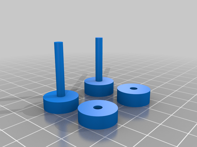 moving car by Billy Tappin | Download free STL model | Printables.com