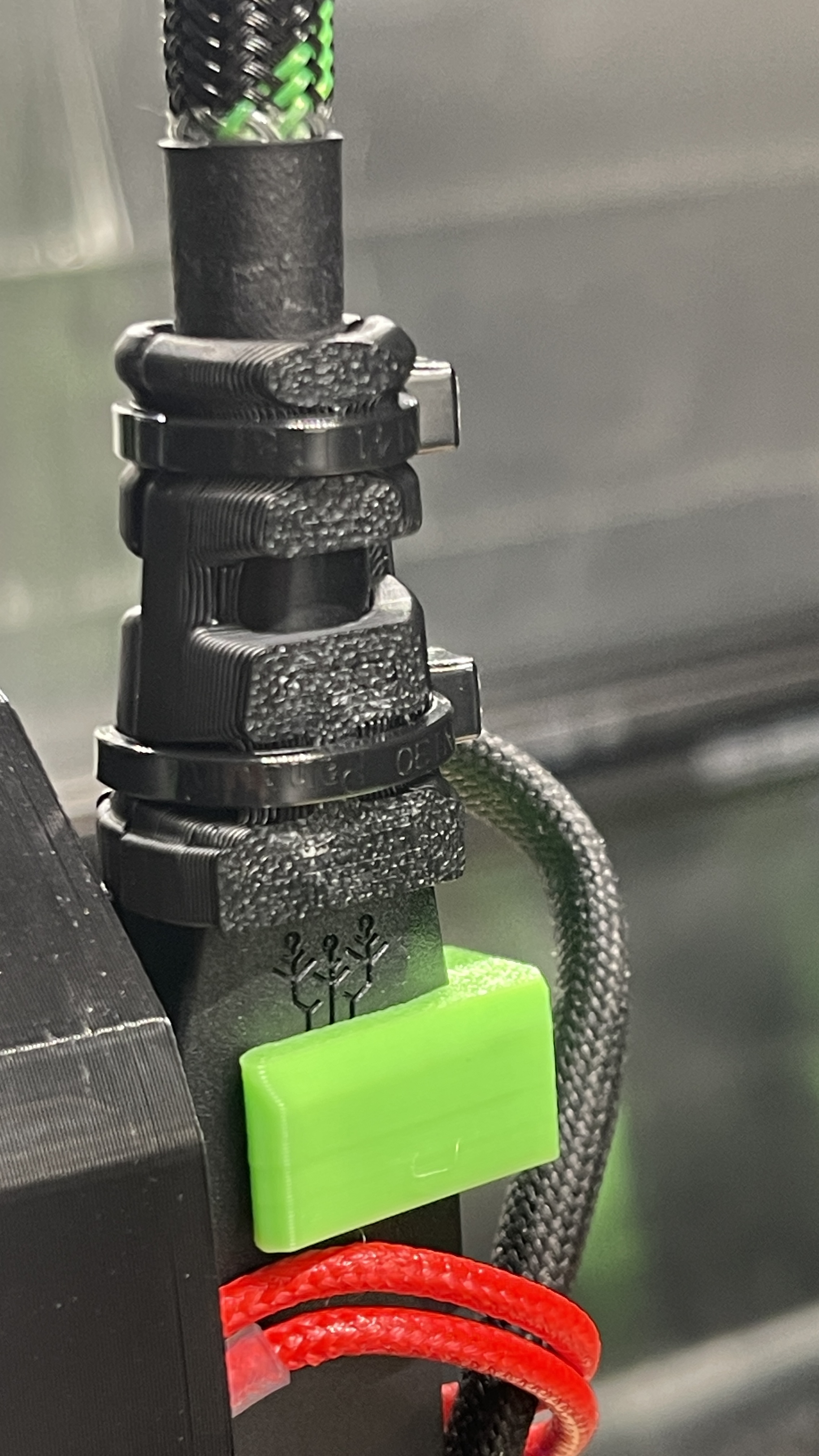Voron Big Tree Tech SB2209 RP2040 canbus cable stiffener von 3DeezNutz ...