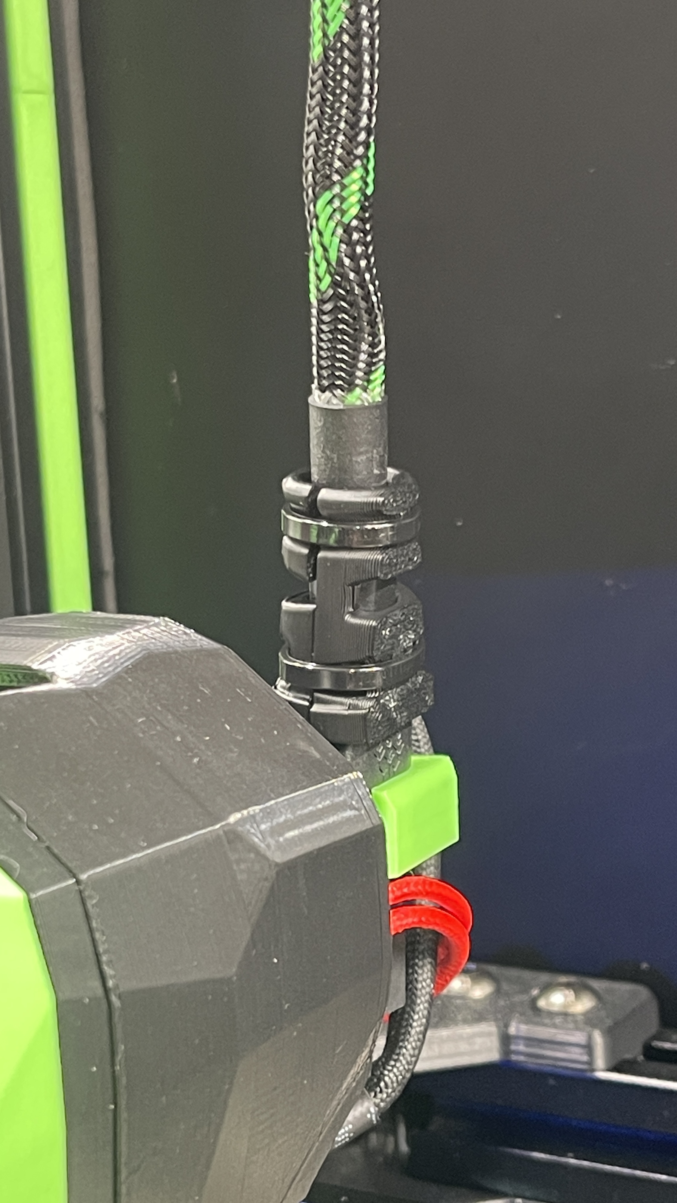 Voron Big Tree Tech SB2209 RP2040 canbus cable stiffener von 3DeezNutz ...