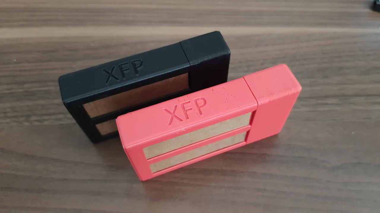 Box for XFP modules by Konstantin Radchenko | Download free STL model ...