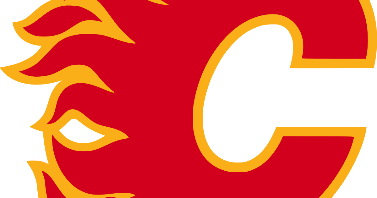 Calgary Flames Logo Png, Transparent Png , Transparent Png Image