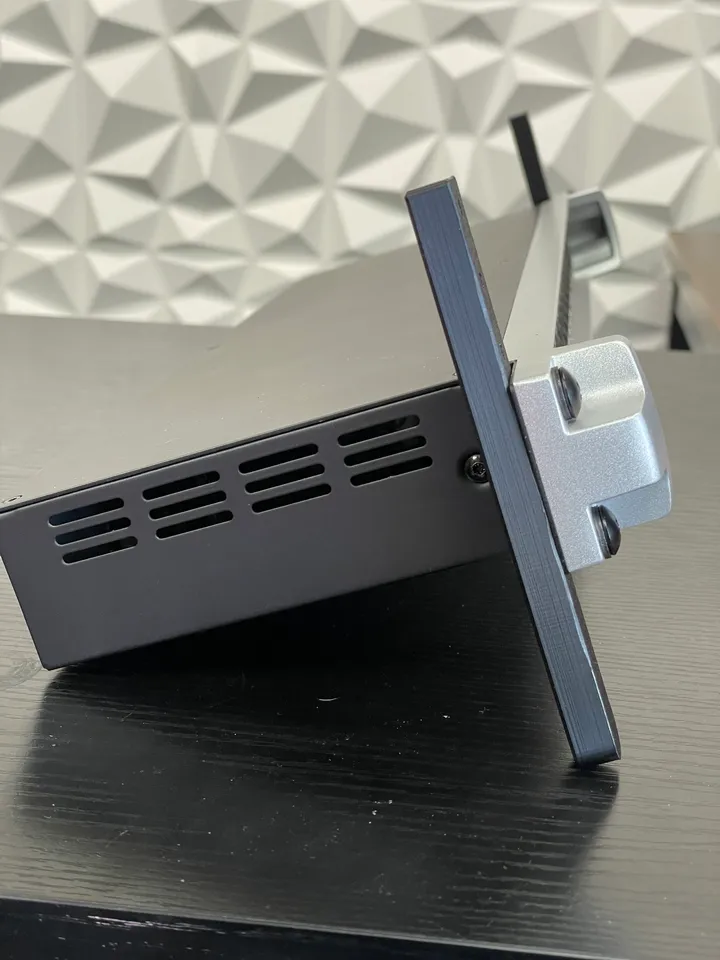 19.5 Inch Rack Ears (1U, 2U, 3U, 4U) by drew.brashler | Download free ...