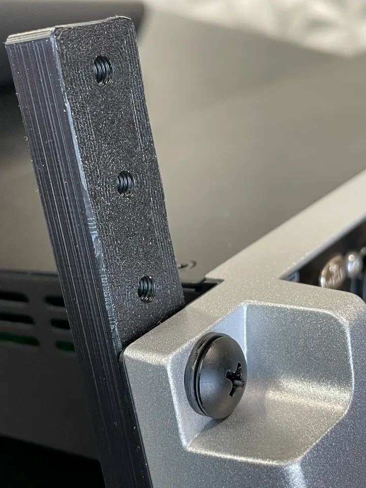 19.5 Inch Rack Ears (1U, 2U, 3U, 4U) by drew.brashler | Download free ...