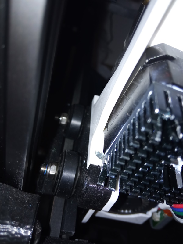 maps Ender 3 Direct Drive + Extruder Shroud by maps | Download free STL ...
