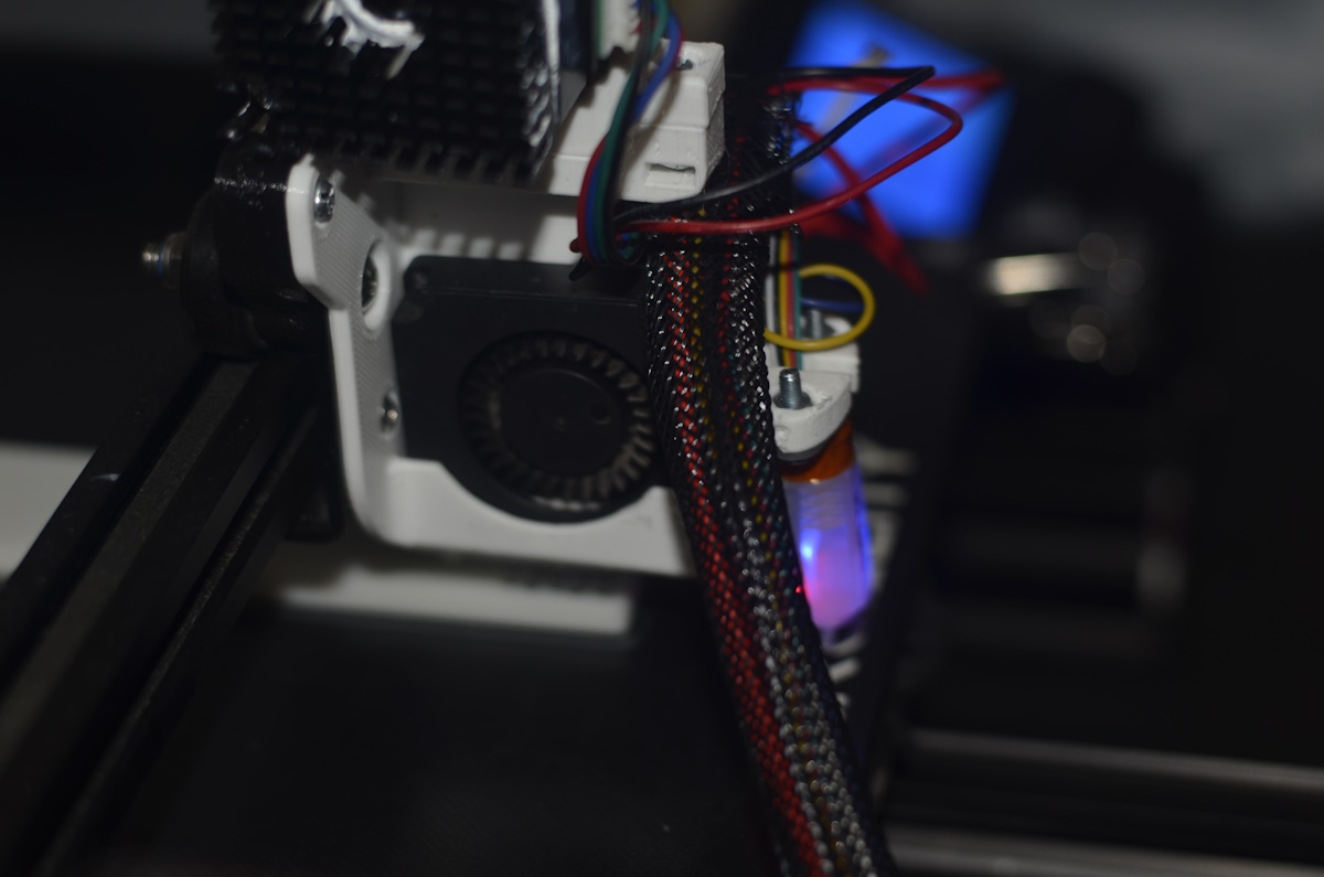 maps Ender 3 Direct Drive + Extruder Shroud by maps | Download free STL ...