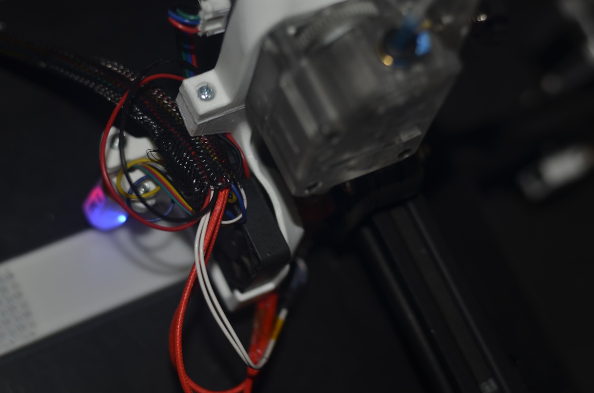 maps Ender 3 Direct Drive + Extruder Shroud by maps | Download free STL ...