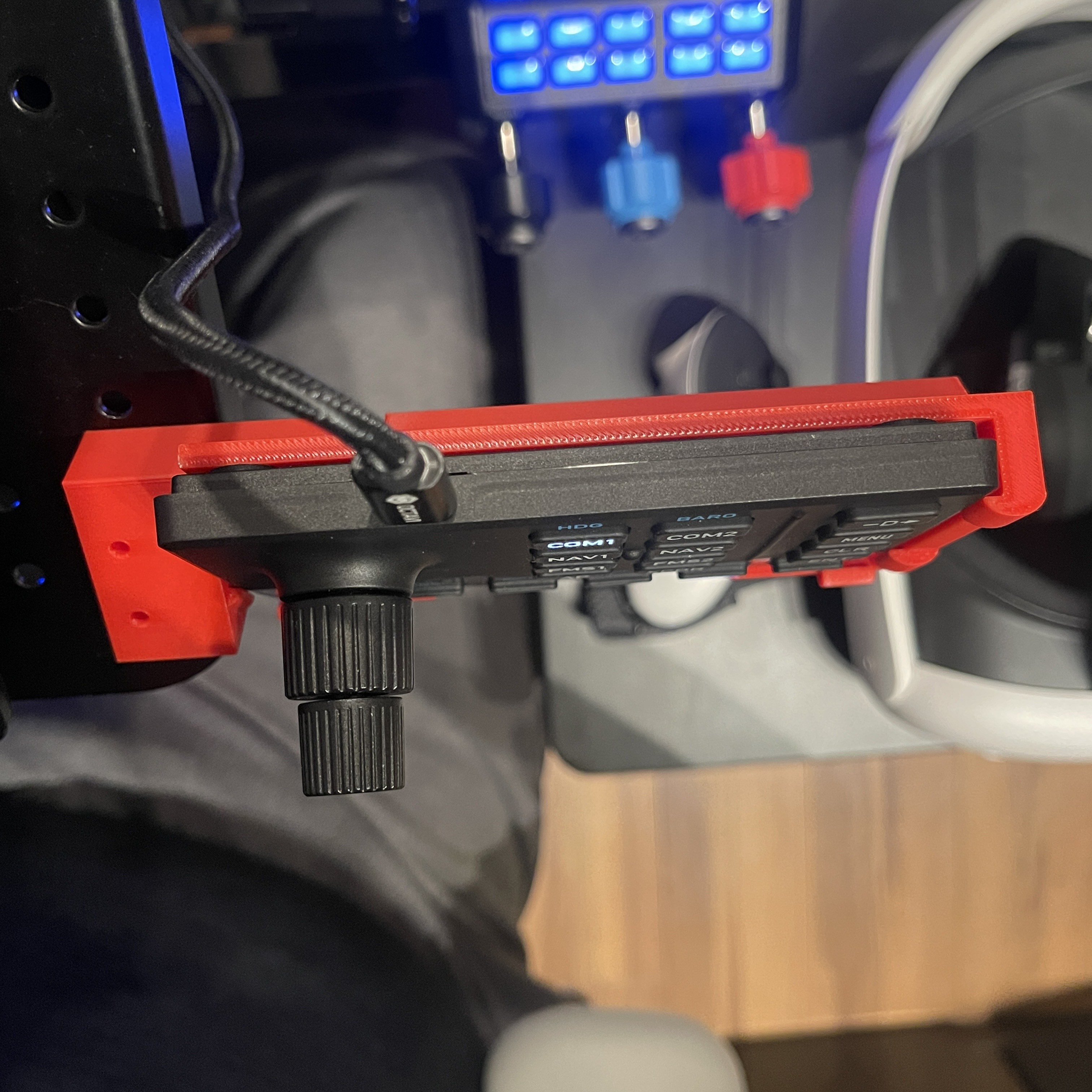 Octavi IFR-1 Mount by The Bishker | Download free STL model ...